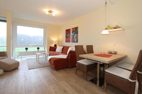Haus Nautica Nautica Appartement 11 - Eutin