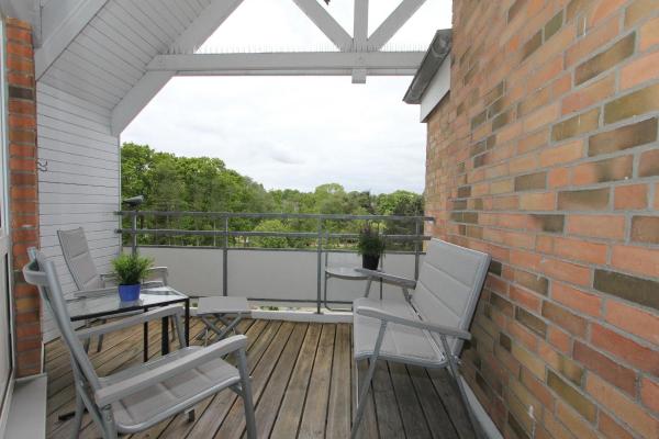 Residenz Ostseestrand Appartement 14 - Timmendorfer Strand