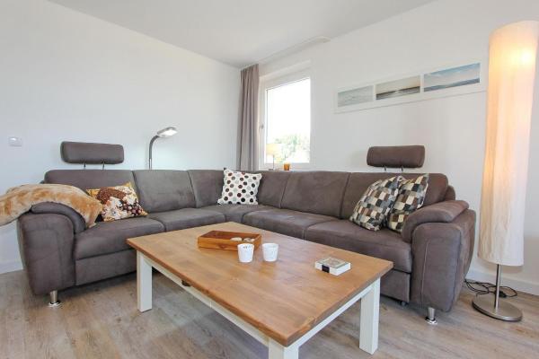 Feriendomizil Strandblick Feriendomizil Strandblick Appartement 2 Meersonne - Scharbeutz