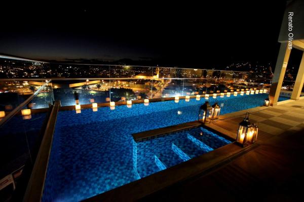 Hotel Amantykir - Itajubá