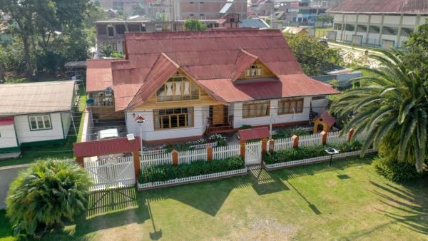 Albergue Turístico Böttger -