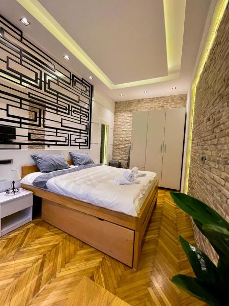 The Bohemian Residence - Belgrado