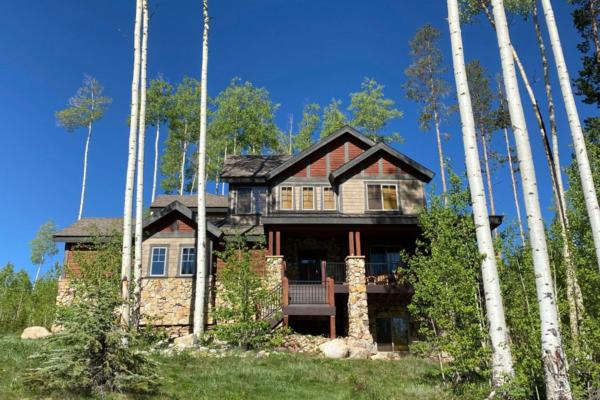 Leland Creek Home - Winter Park, CO