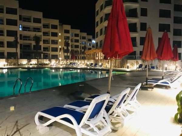 Seaside Family Apartment - Egipto