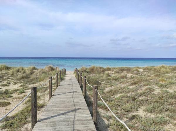 Apartamento Son Bou Gardens - Menorca