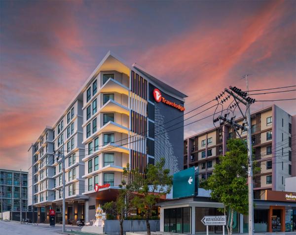 Travelodge Phuket Town - Phuket