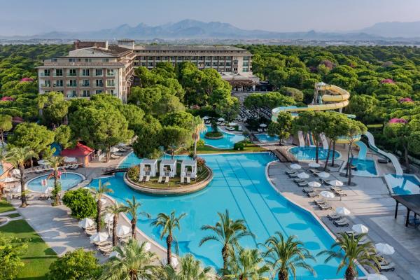 Papillon Ayscha Resort & Spa - Belek