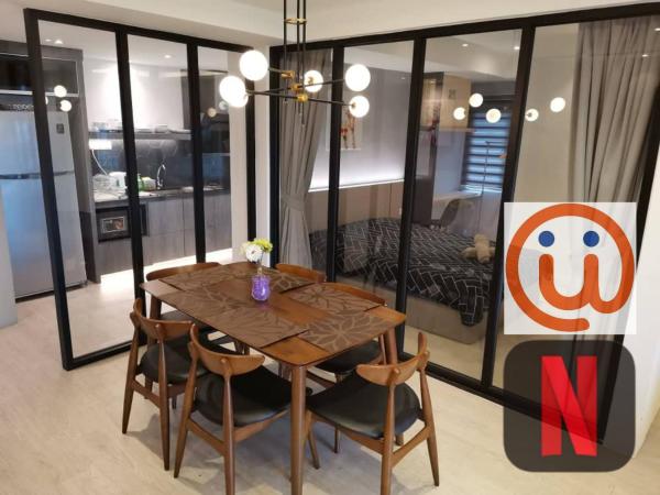 Pax6+2 Melaka Famous Homestay Klebang Homefeel - Malacca