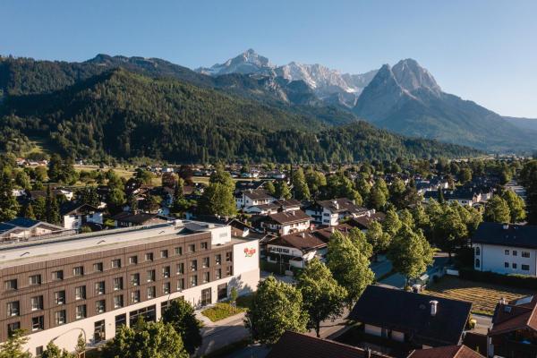 Aja Garmisch-partenkirchen - Garmisch-Partenkirchen