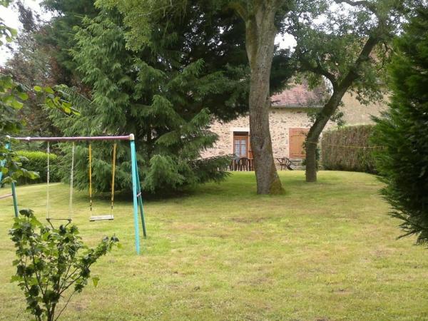 Gîte Champêtre Avec Jardin Clos, Près Du Lac D'eguzon Et Gargilesse-dampierre ! - Fr-1-591-127 - Arboretum de la Sédelle
