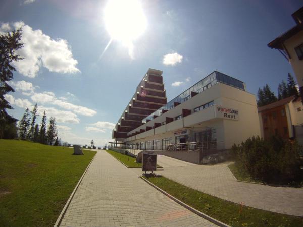 Apartman Panorama 213, ŠTúdio Comfort - Štrbské Pleso