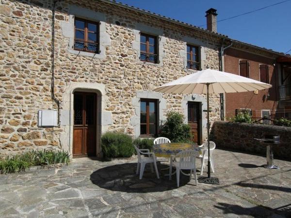 Gîte Indépendant Avec Cour Privative Près De Lavoute-chilhac Et Langeac - Fr-1-582-224 - Auvergne