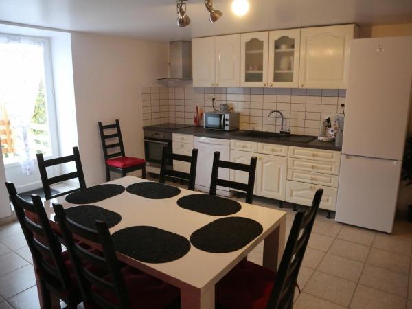 Gîte De Charme Avec Sauna, Salle De Jeux Et Connexion Fibre En Lorraine - Fr-1-584-166 - Meurthe-et-Moselle