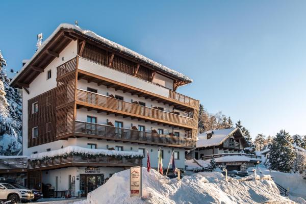 Chalet Caminetto - Trento
