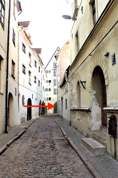 Vecpilsetas Old Riga Center Apartments - Riga