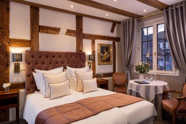 Hotel Restaurant Le Maréchal - Teritoria - Eguisheim