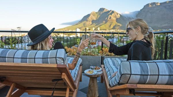 Cloud 9 Boutique Hotel And Spa - Camps Bay