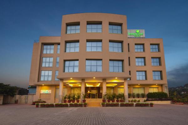 Lemon Tree Hotel Baddi - Nalagarh