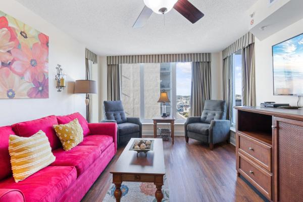 Ocean View Bahama Sands Stunning Resort - North Myrtle Beach, SC