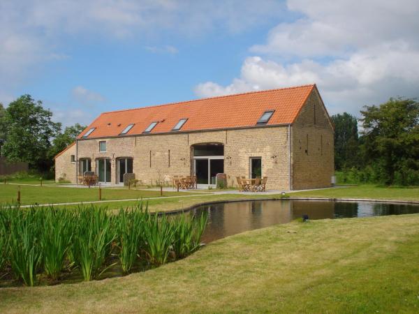 Hoeve De Hagepoorter - Hornbeam - United Kingdom