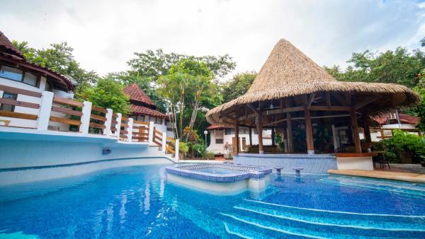 Hotel Luna Llena - Costa Rica