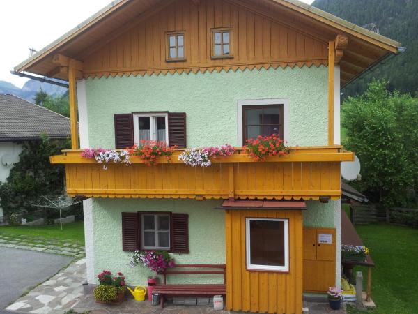 Ferienhaus Fuchslechner - Saalfelden am Steinernen Meer