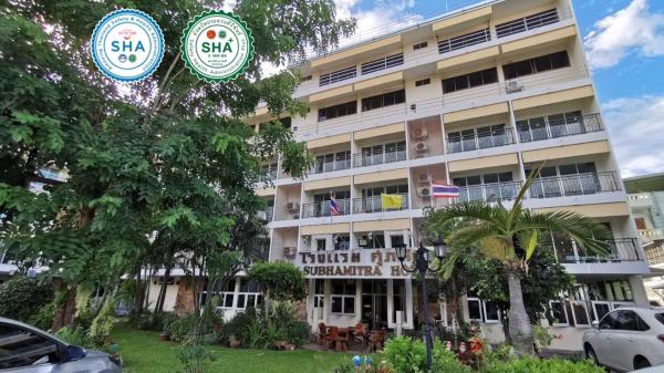 Subhamitra Hotel Hua Hin-sha Certified - Prachuap Khiri Khan