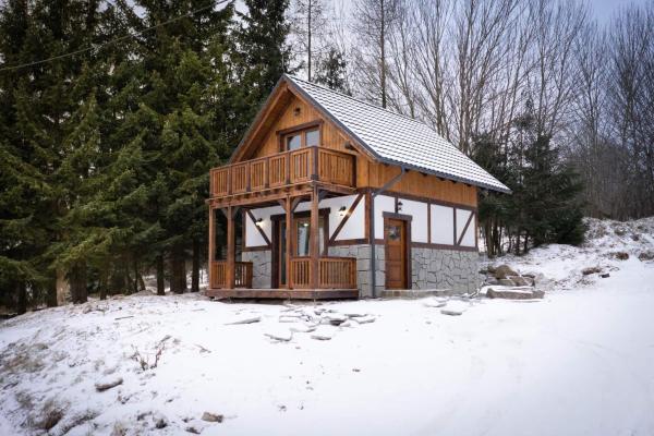 Domek Izery - Harrachov