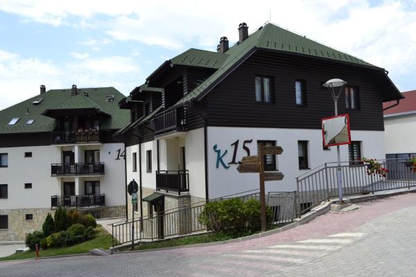 Zlatiborski Konaci K15 - Zlatibor
