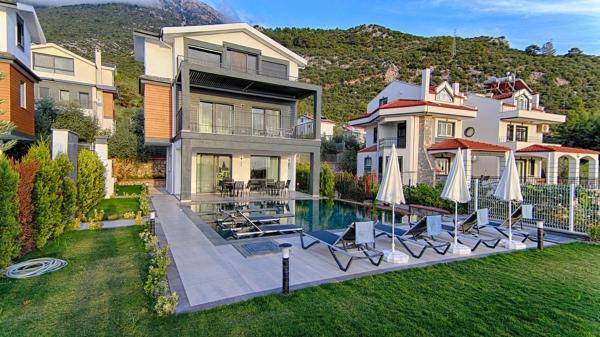 Kaan Villa - Ölüdeniz