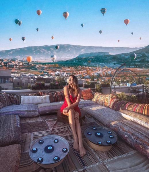 Caravanserai Inn Hotel - Avanos