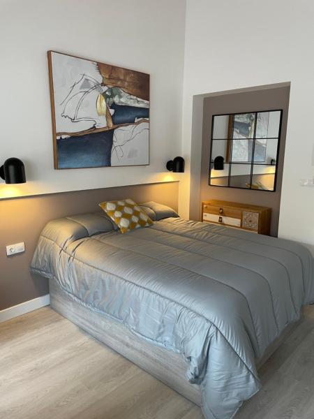 Beautiful Loft With Big Terrace In Old Town - Alicante
