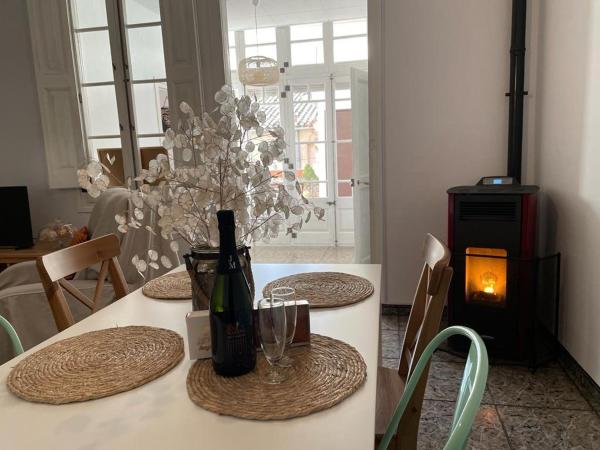 Casa Olivera- Apartament Al Passeig Font Vella - Viladrau