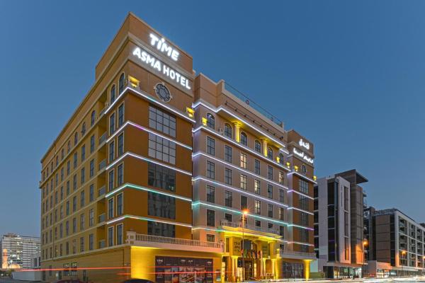 Time Asma Hotel - Dubai