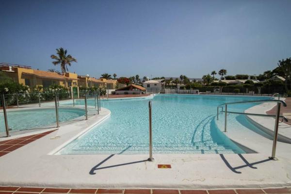 Cozy & Modern Bungalow W/private Garden Bbq+wifi - Maspalomas