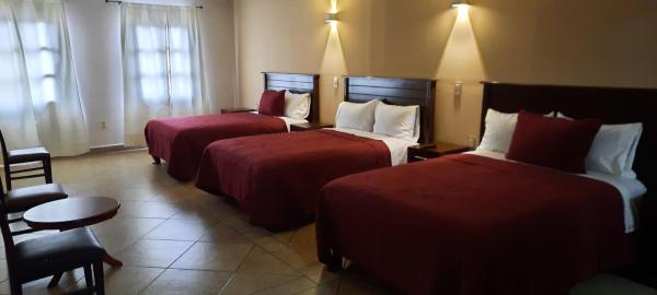 Suites Del Risco - Pachuca