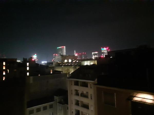 Bilocale 7 Piano Balcone Vista Skyline - San Donato Milanese