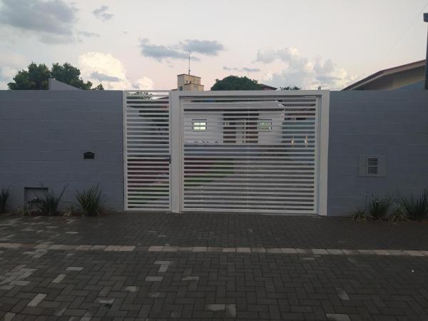 Trentino 66 - Hospedagem Em Ijuí, Casa Agradável Com Estacionamento - Ijuí