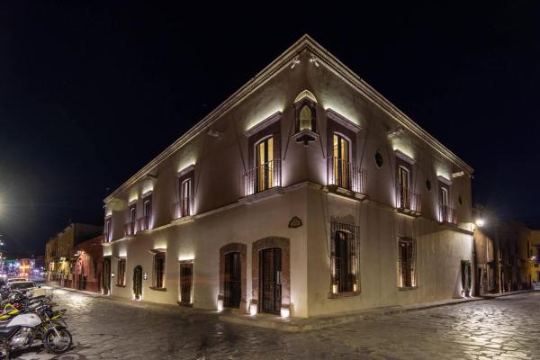 Casa 1810 Parque Hotel Boutique - San Miguel de Allende