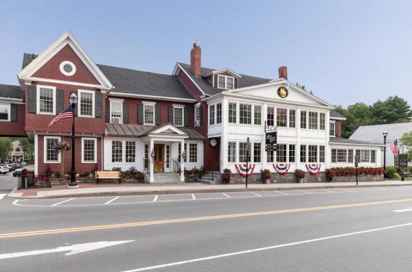 Green Mountain Inn - Stowe, VT