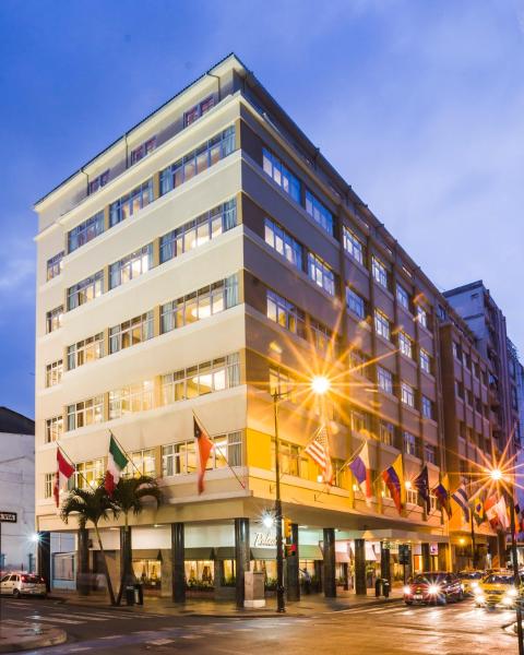 Hotel Palace Guayaquil - Équateur