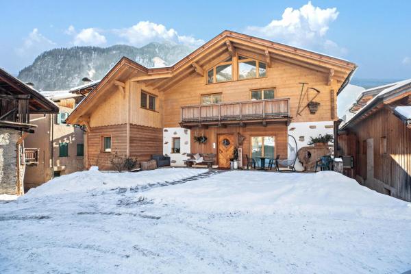 Chalet Osmar Suite 2 - Sëlva