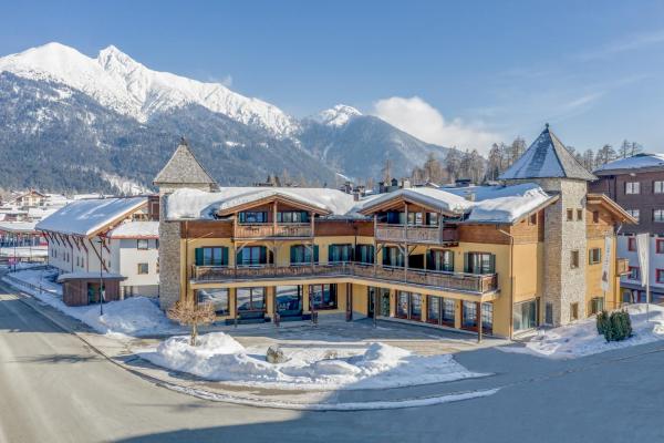 Apartment Torri Di Seefeld - Autriche