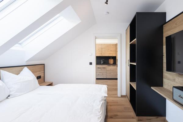 Moxn Apartment Lungau - Small Penthouse Mit Terrasse - Obertauern