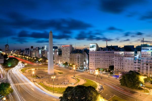 Globales Republica - Buenos Aires
