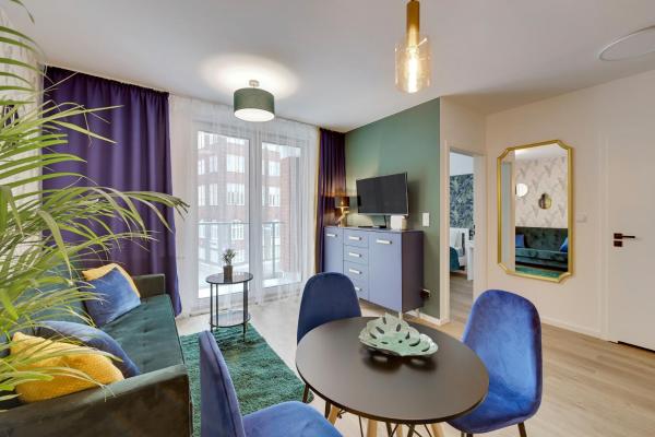 Anchor Apartments Jungla - Pologne