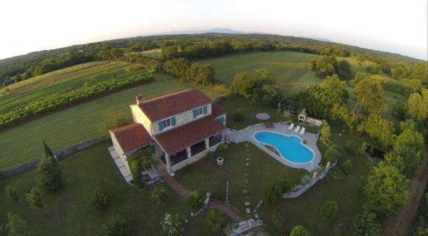 Villa Slivari - Istrië
