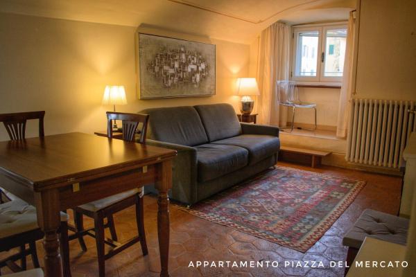 Appartamento Piazza Del Mercato - Spoleto