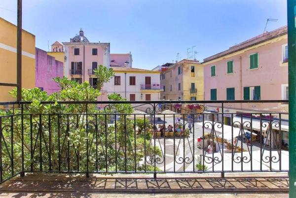 Alghero Appartamento Medina Per 6 Ospiti In Centro Storico - Sardegna