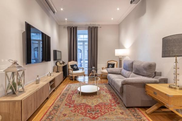 Amplio Y Elegante En Casco Viejo Con Parking - ビルバオ